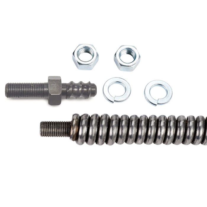Threaded Male Ends - MyTana LLC