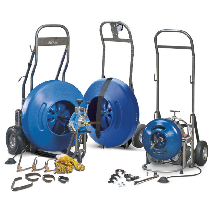 Cable Machines for Sewers and Drains Archives - MyTana LLC